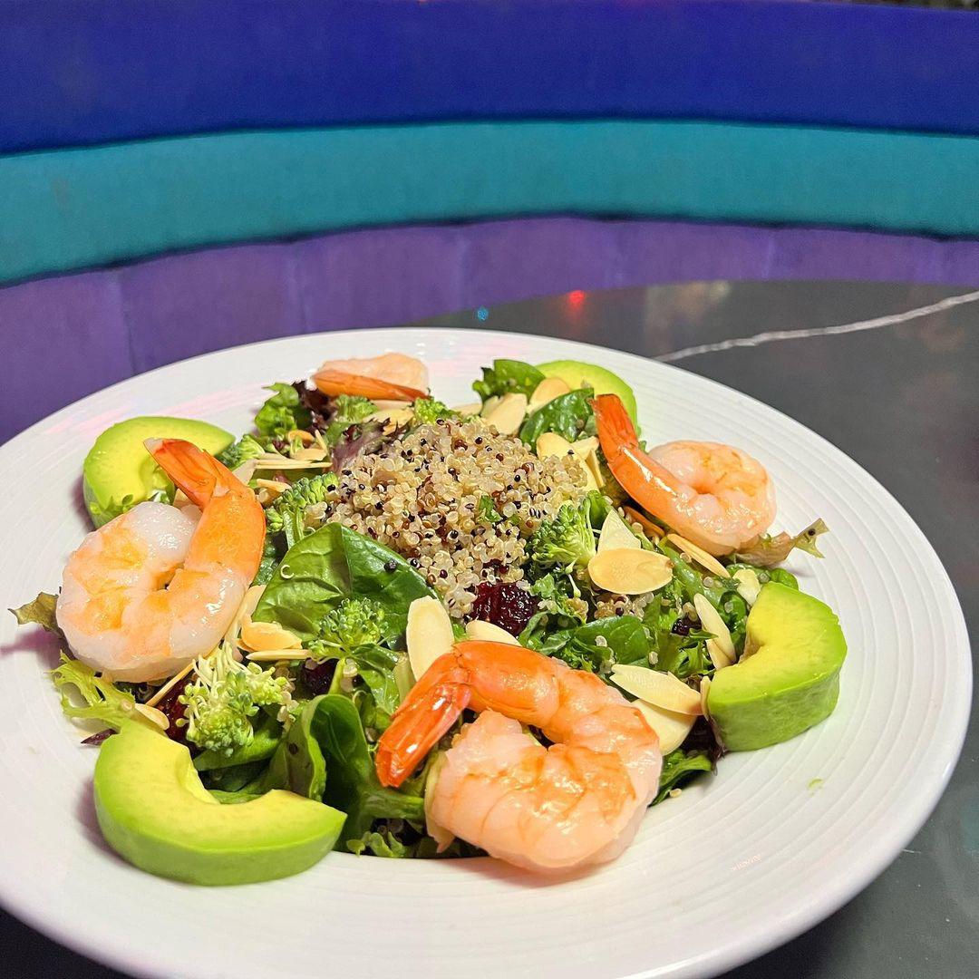 Peppermill Restaurant and Fireside Lounge menu in Las Vegas, Nevada, USA