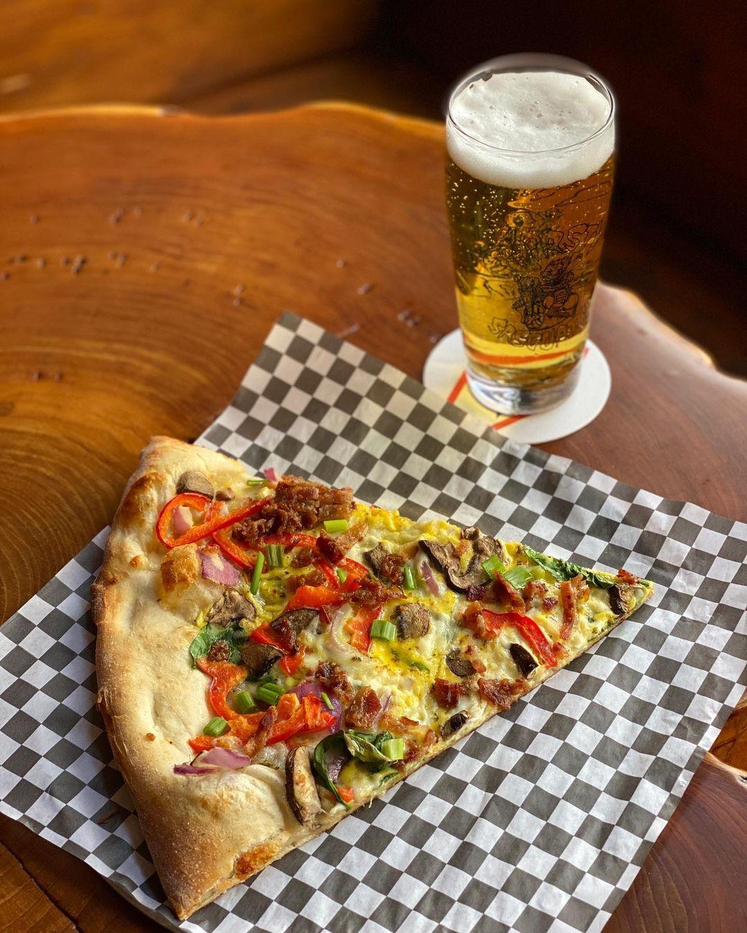 Thirsty Sasquatch & Hungry Sasquatch menus in Vancouver, Washington ...