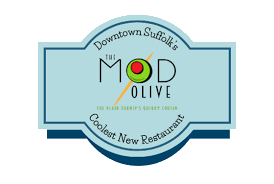 Menu for The Mod Olive in Suffolk, VA | Sirved