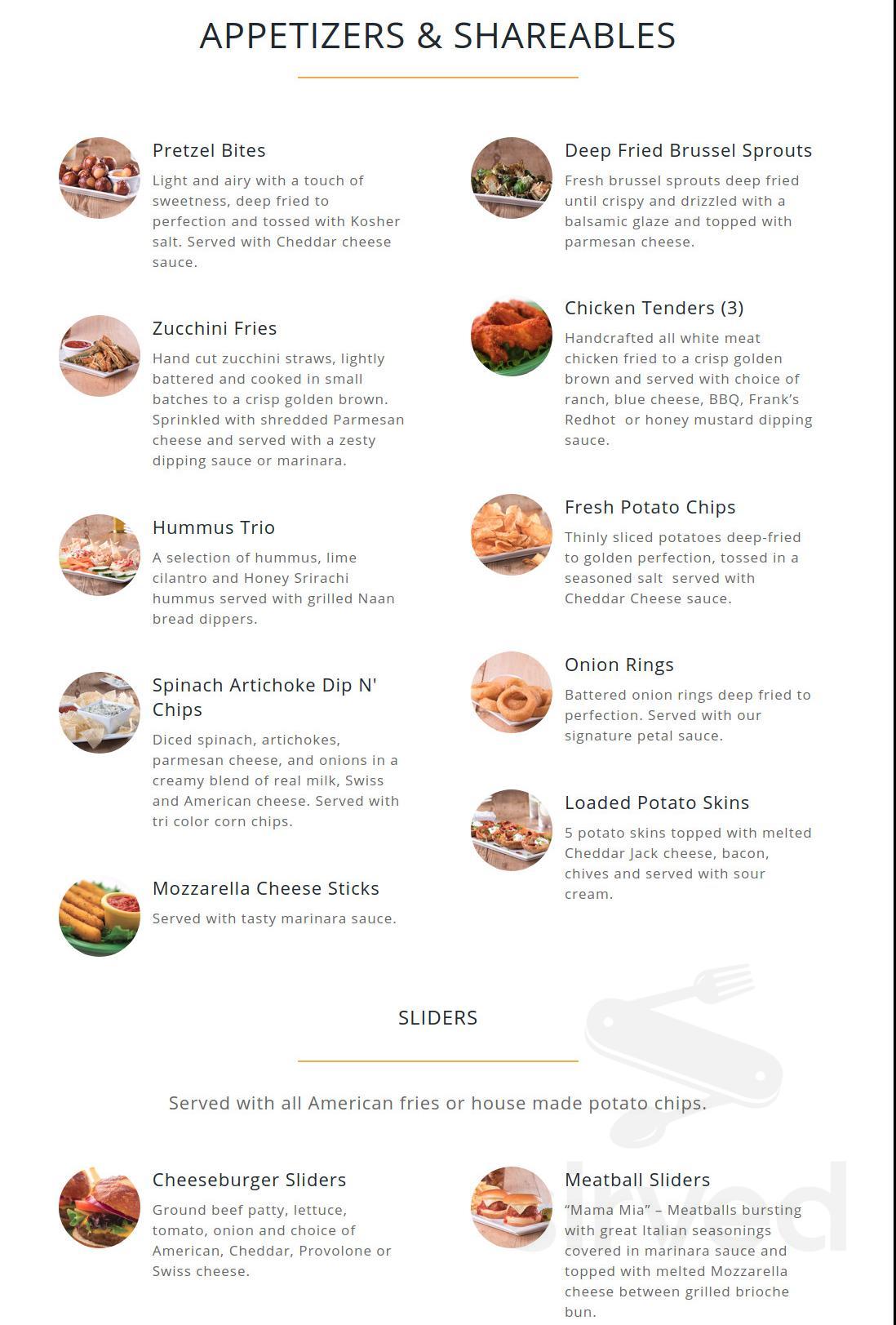 Kings Family Restaurants menu in Franklin, Pennsylvania, USA