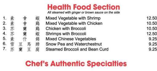 Menu for New Dumpling & Sushi House in Pittsburgh, PA | Sirved