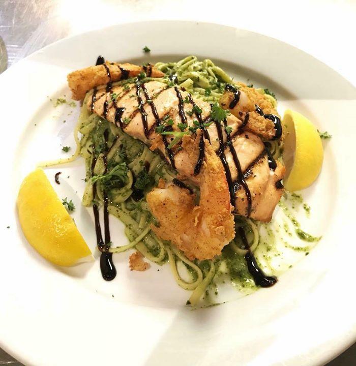 Ghiringhelli's Olimpia's on the Boulevard menu in Novato, California, USA