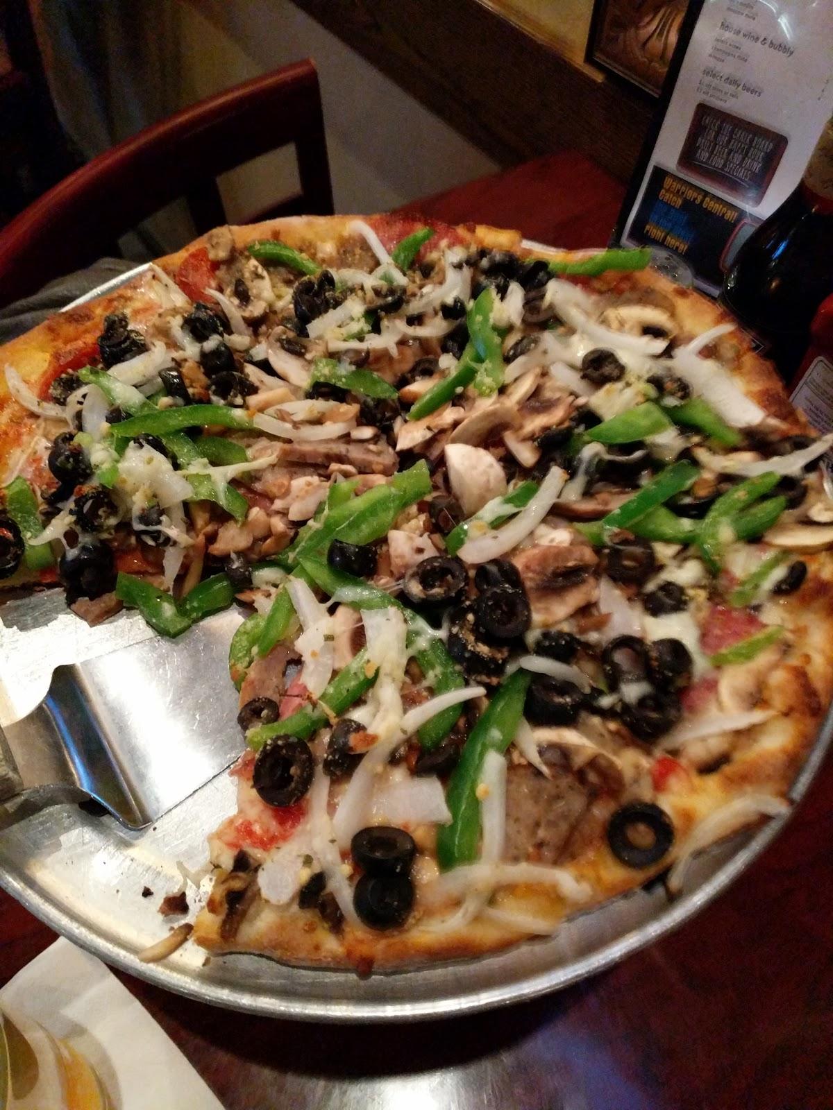 Ghiringhelli's Olimpia's on the Boulevard menus in Novato, California ...
