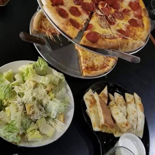 Ghiringhelli's Olimpia's on the Boulevard menus in Novato, California ...