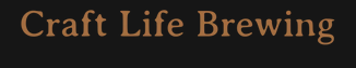 Menu for Craft Life Brewing Company in Hudson, FL | Sirved