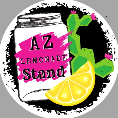AZ Lemonade Stand menu in Phoenix, Arizona, USA