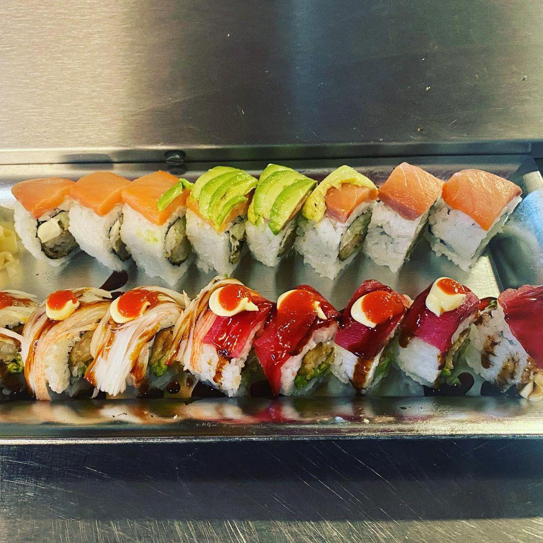 South Main Sushi menu in Memphis, Tennessee, USA