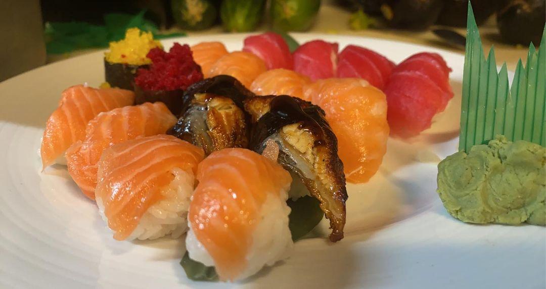 South Main Sushi menu in Memphis, Tennessee, USA