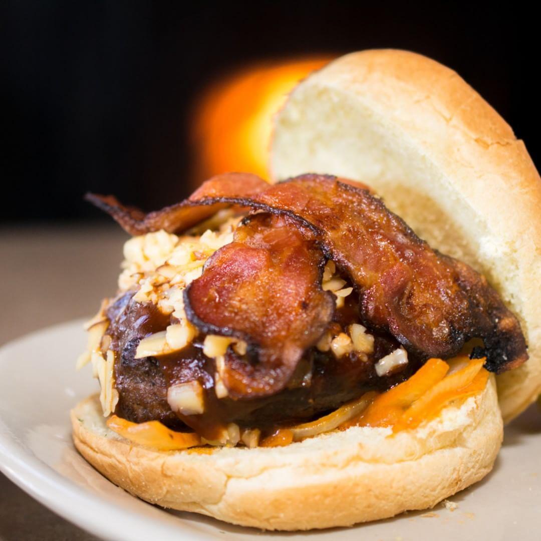 The Lodge Restaurant menu in Webster, Massachusetts, USA