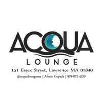 Menu for Acqua Lounge in Lawrence, MA | Sirved