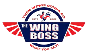 Menu for The Wing Boss in Houston, TX | Sirved