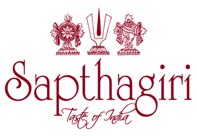 Menu for Sapthagiri Taste Of India in Jersey City, NJ | Sirved