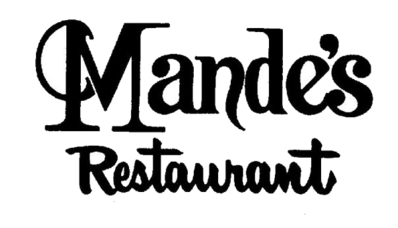 Mande's Restaurant Menu - Mandeville, Louisiana | Sirved