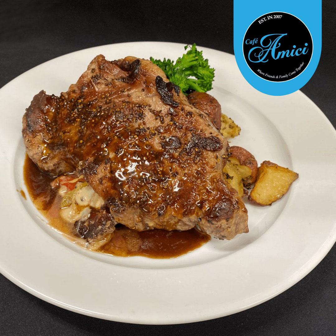 Cafe Amici menu in Hamden, Connecticut, USA