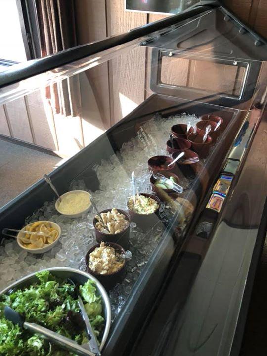 Wild Turkey menu in Conover, Wisconsin, USA