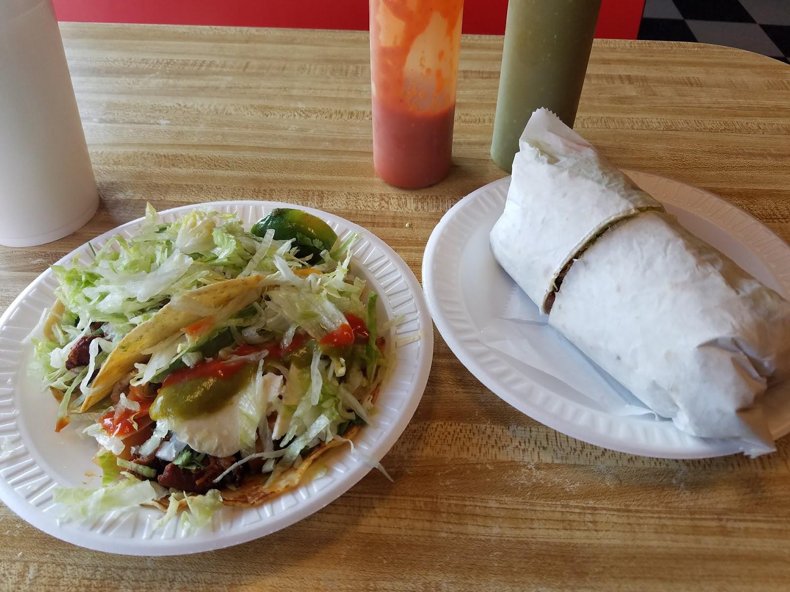 Tacos La Rosa menu in Willimantic, Connecticut, USA