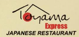 Menu for Toyama Express Japanese Restaurant in Charlotte, NC | Sirved