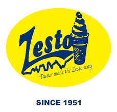 Menu for Zesto in New Albany, IN | Sirved