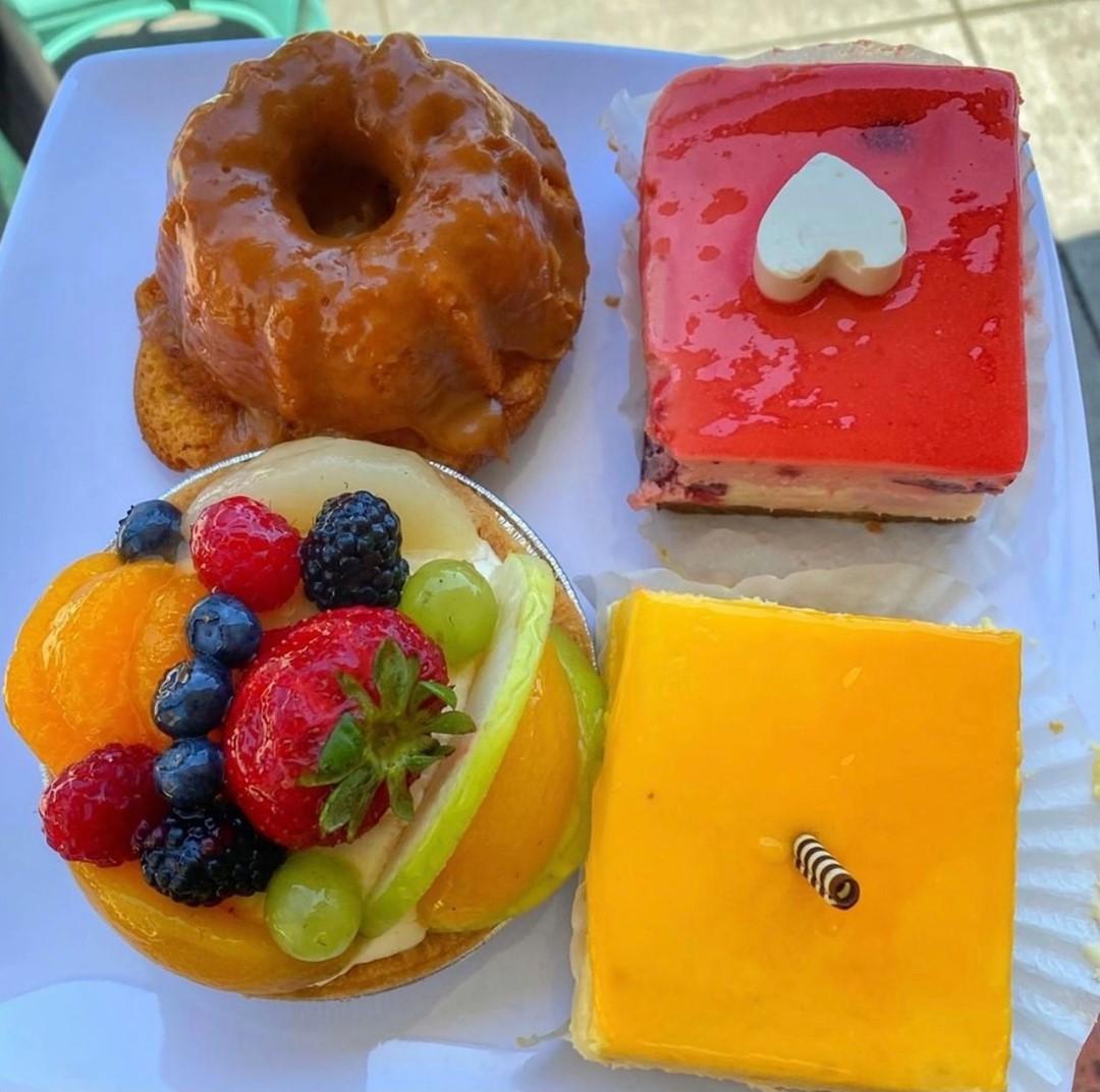Merengue Bakery & Cafe menu in Monrovia, California, USA