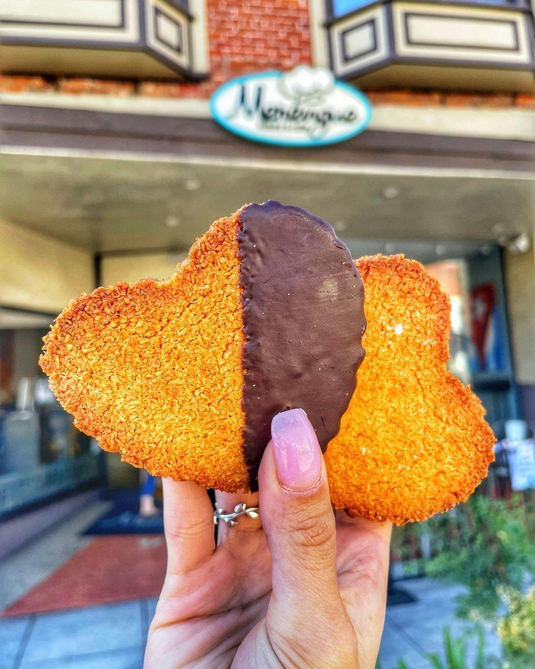Merengue Bakery & Cafe menu in Monrovia, California, USA