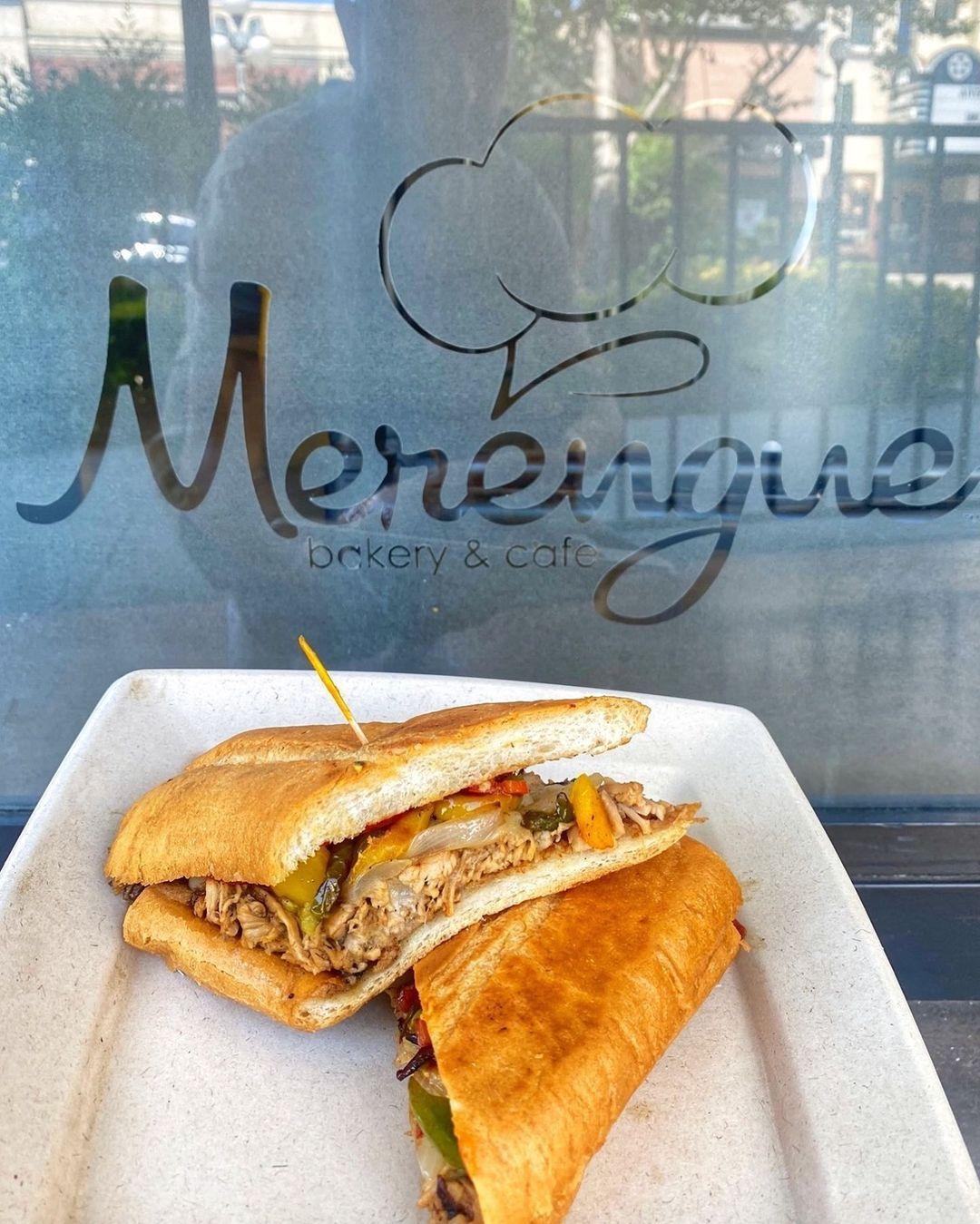Merengue Bakery & Cafe menu in Monrovia, California, USA