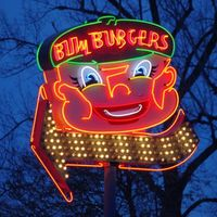 Menu for Billy Burgers Drive Inn in Wilbur, WA | Sirved