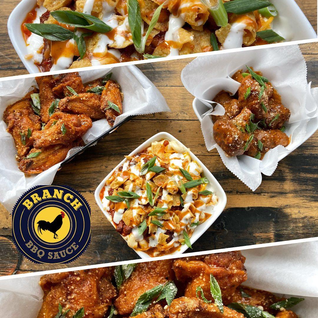 Two Bucks Parma menus in Parma, Ohio, United States