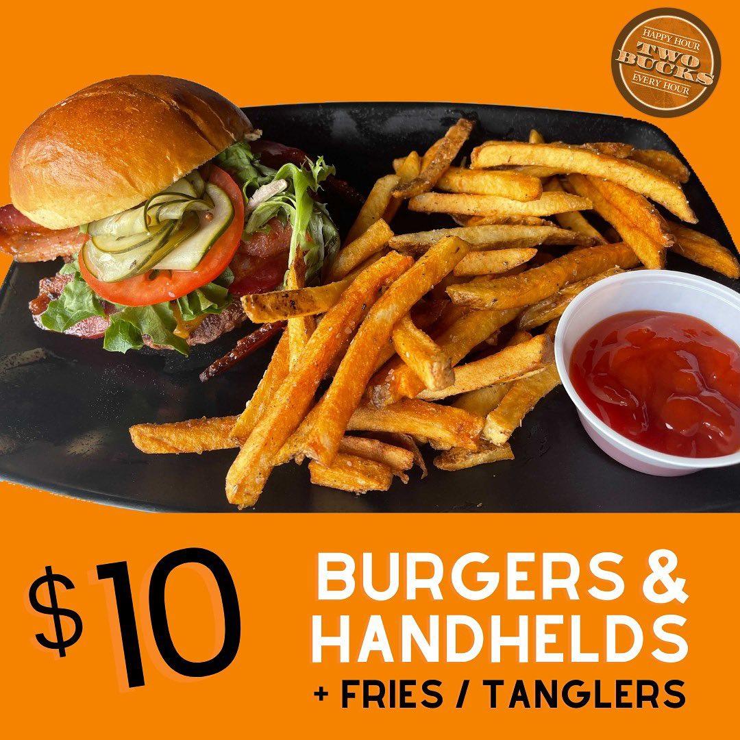 Two Bucks Lakewood menus in Lakewood, Ohio, United States