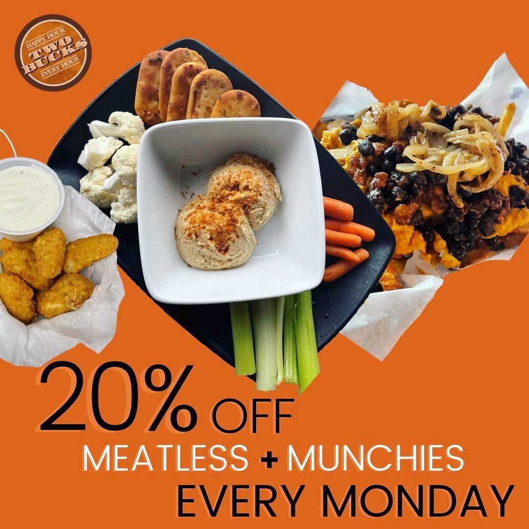 Two Bucks Lakewood menus in Lakewood, Ohio, United States