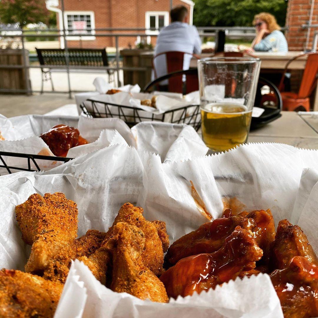 Two Bucks Lakewood menus in Lakewood, Ohio, United States