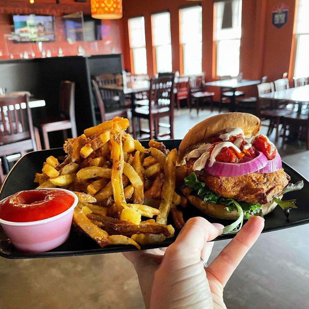 Two Bucks Parma menus in Parma, Ohio, United States