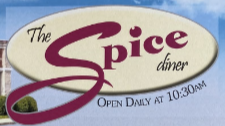 Menu for Spice Diner in Simpsonville, SC | Sirved