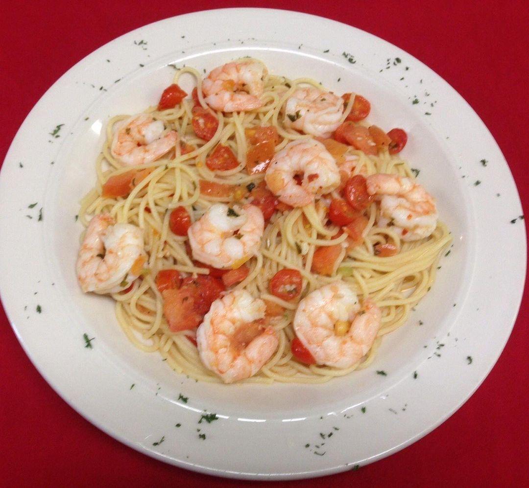 Uncle Tony's Pizza & Pasta menu in Johnston, Rhode Island, USA