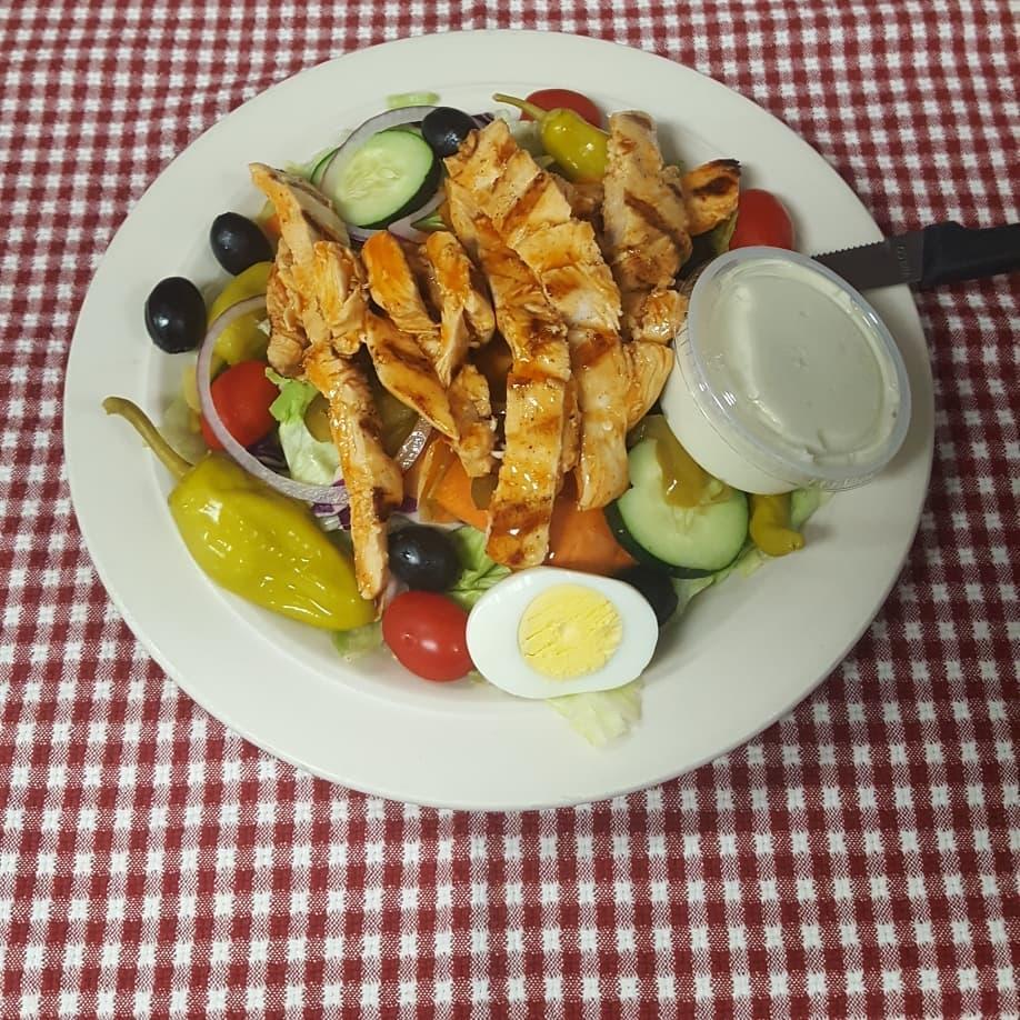 Uncle Tony's Pizza & Pasta menu in Johnston, Rhode Island, USA