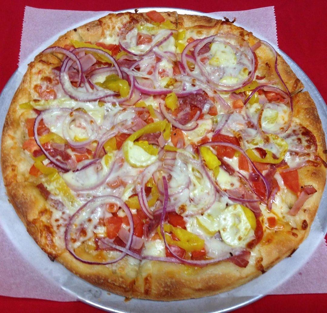 Uncle Tony's Pizza & Pasta menu in Johnston, Rhode Island, USA