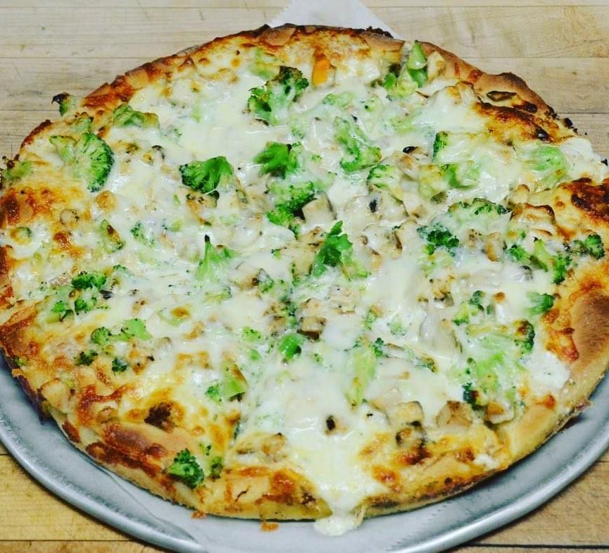 Uncle Tony's Pizza & Pasta menu in Johnston, Rhode Island, USA