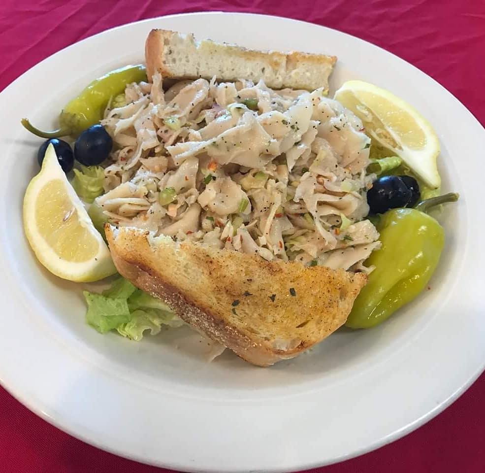 Uncle Tony's Pizza & Pasta menu in Johnston, Rhode Island, USA