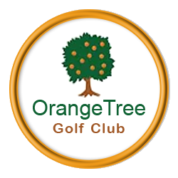 Menu for Orange Tree Golf Course in Scottsdale, AZ | Sirved