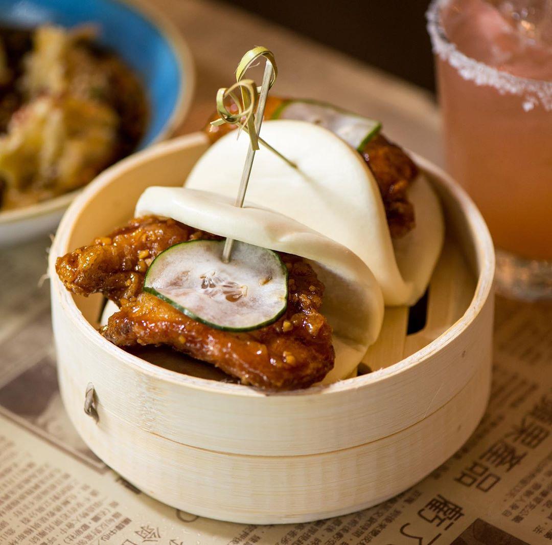 Hawkers Asian Street Food menus in Atlanta, Georgia, United States