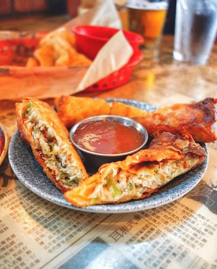 Hawkers Asian Street Food menus in Atlanta, Georgia, United States