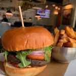 The Fortunate Fox menu in Toronto, Ontario, Canada