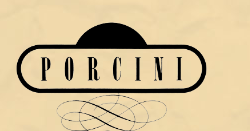 Menu for Porcini Restaurant in Louisville, KY | Sirved