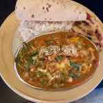 Thandi menu in Saint John, New Brunswick, Canada