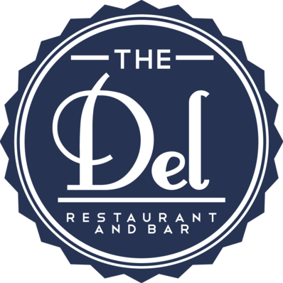 Menu for The Del Restaurant & Bar in Houston, TX | Sirved