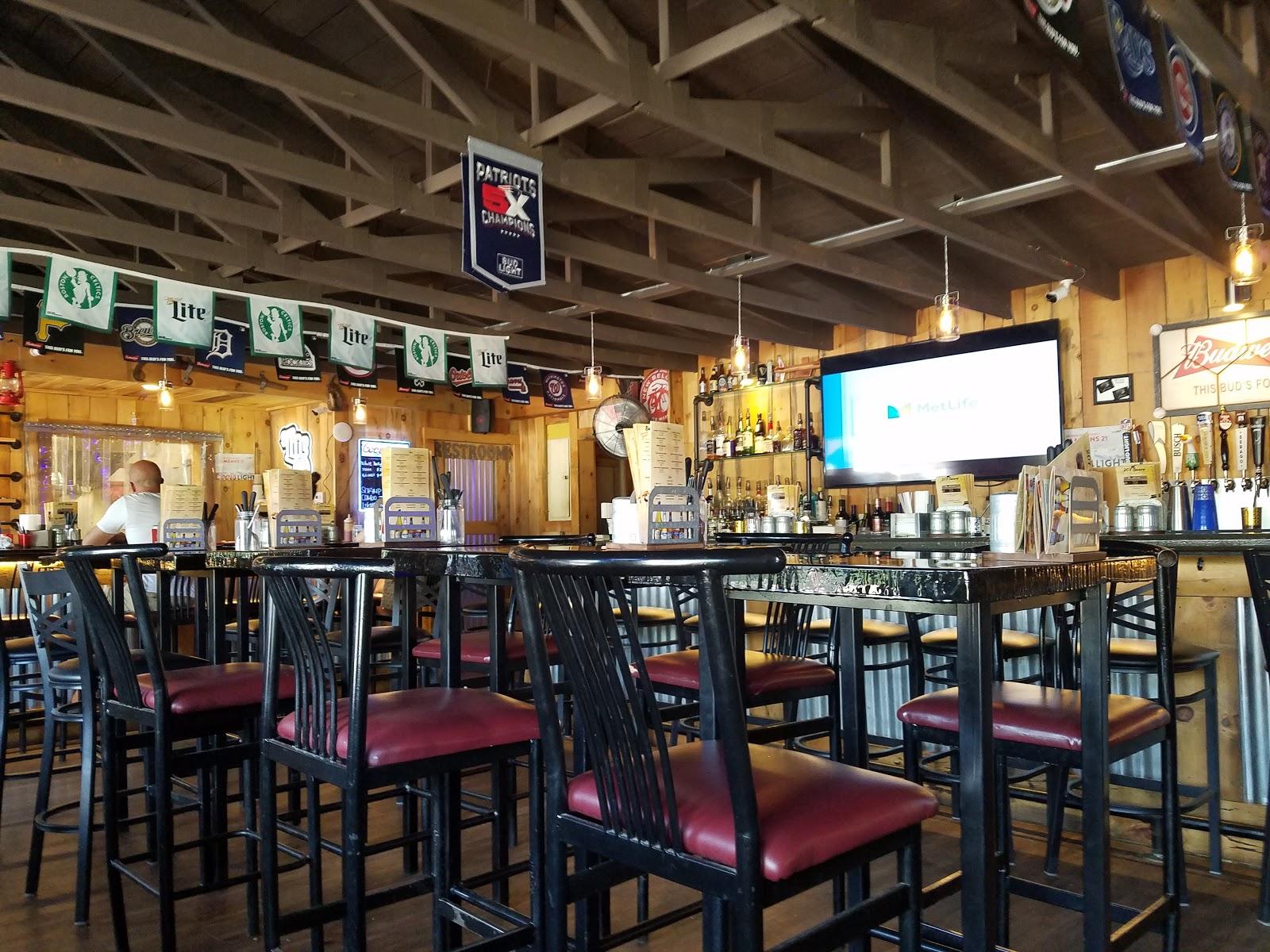 Menu for The 207 Tavern in Eliot, Maine, United States