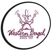 Western Bagel menu in Woodland Hills, California, USA