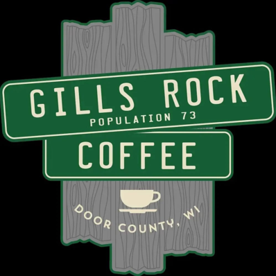 Menu for Gills Rock Coffee in Ellison Bay, WI | Sirved