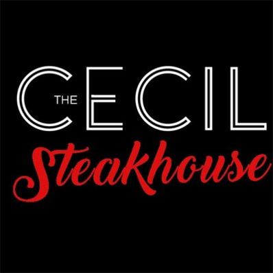 Menu for The Cecil Steakhouse in New York, NY | Sirved