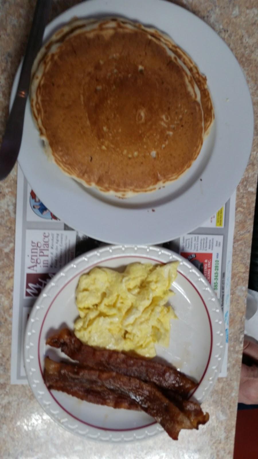 Miss Batavia Diner menu in Batavia, New York, USA