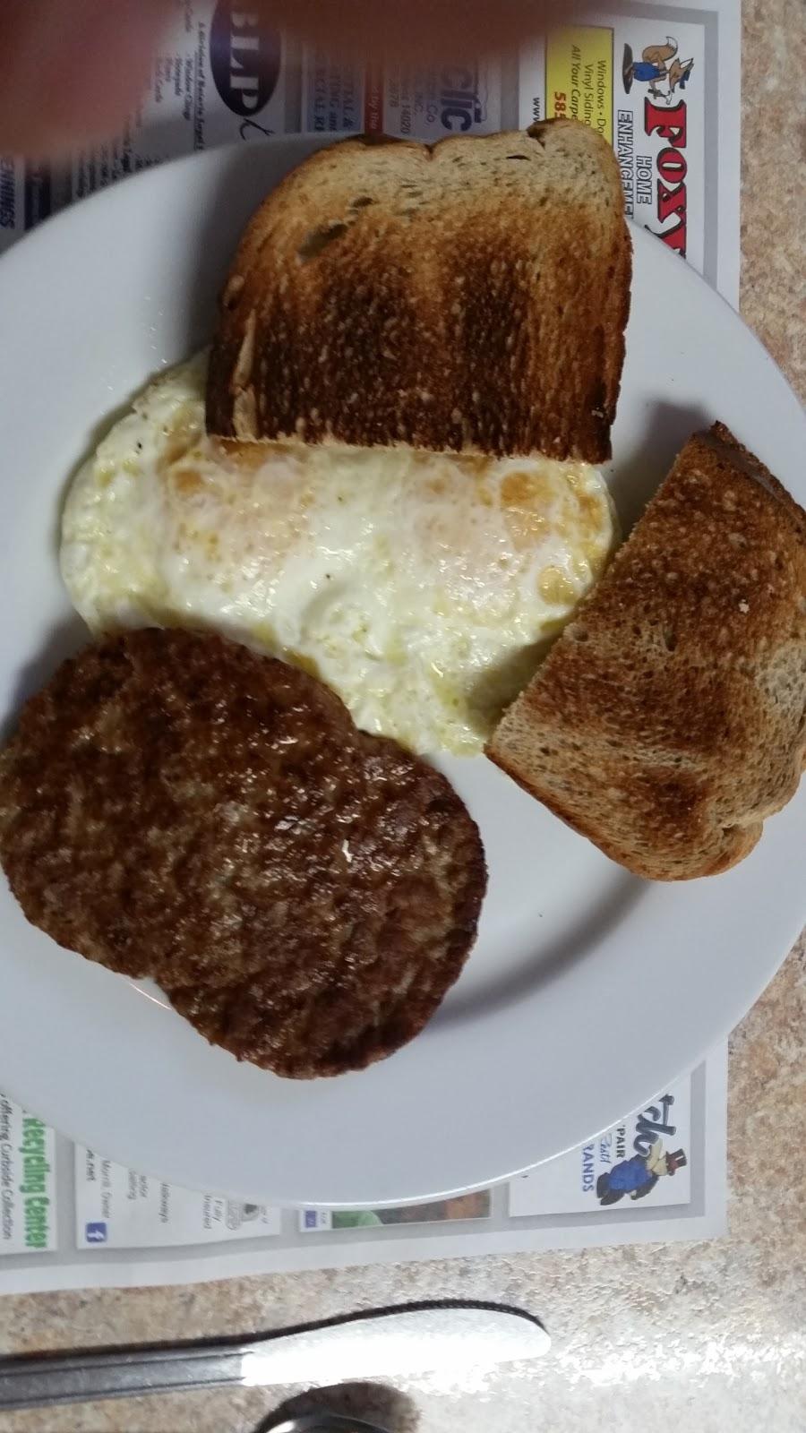 Miss Batavia Diner menu in Batavia, New York, USA